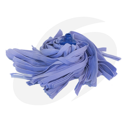 Trapeador Policlean azul (8518B) - Prolimp