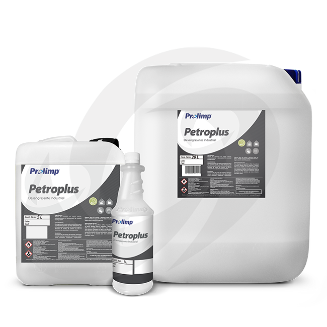 Petroplus. Desengrasante Industrial - Prolimp