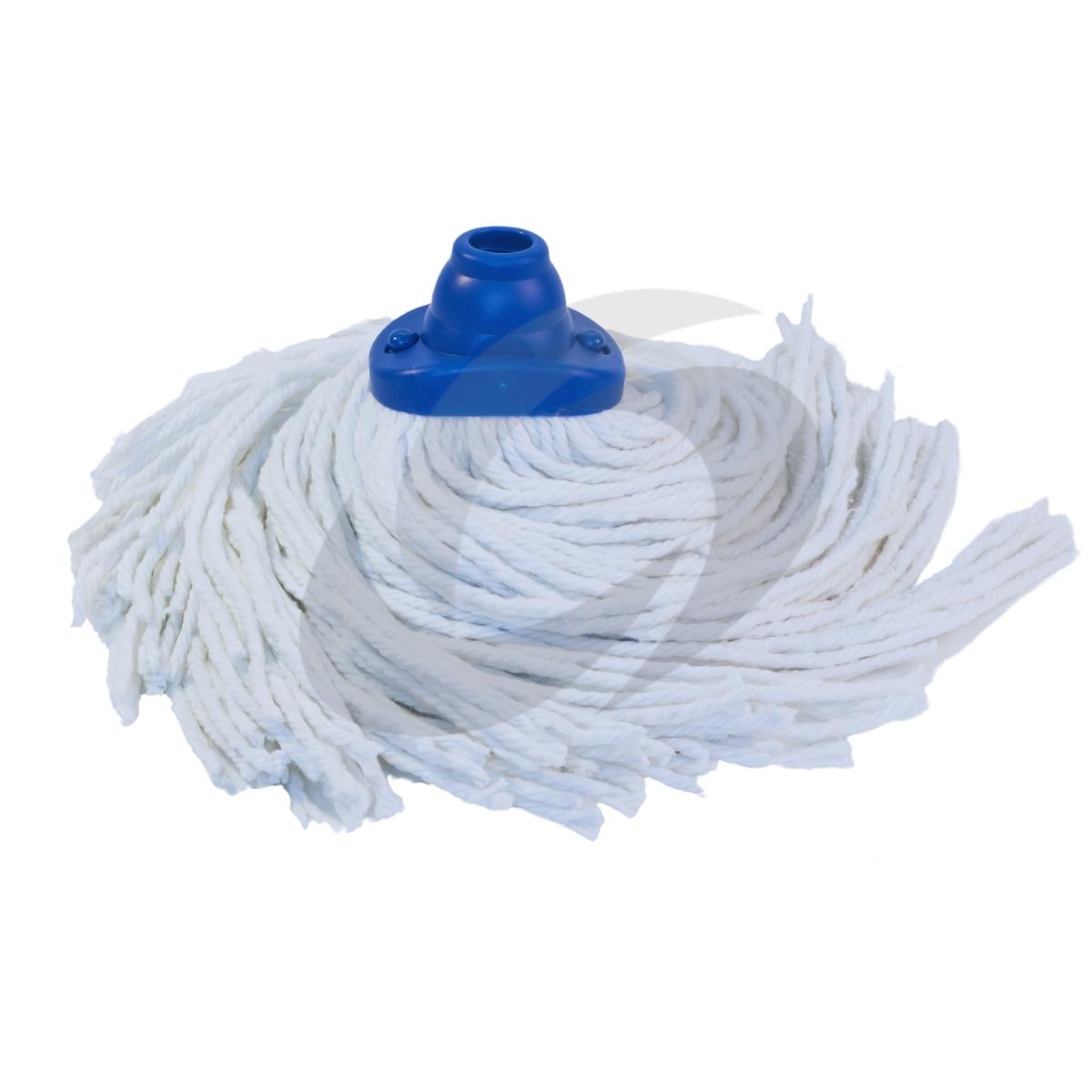 Repuesto de trapeador Twister 400 g azul - Prolimp