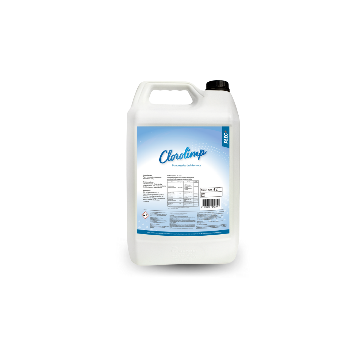 Clorolimp® - Prolimp